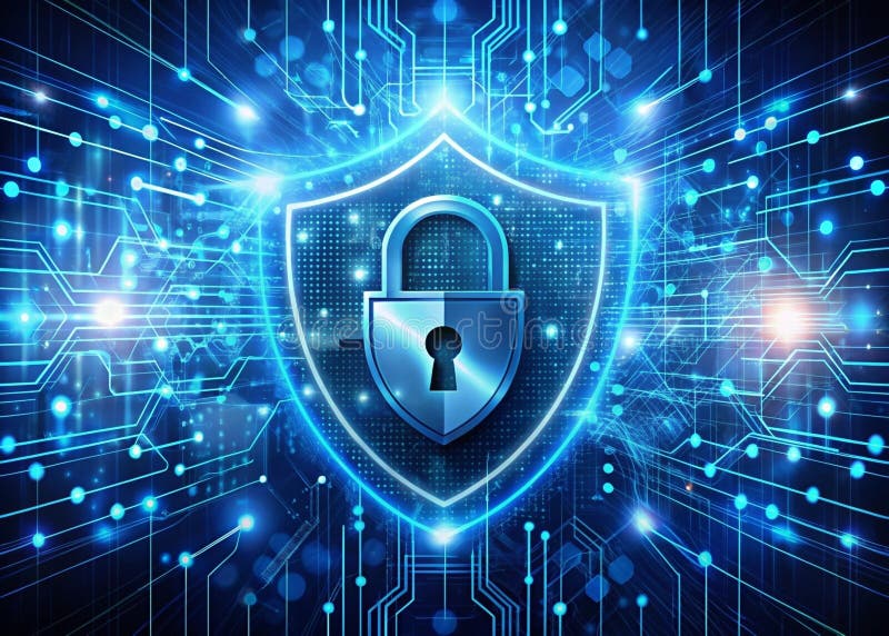 Cyber Security Data Protection Information Privacy Antivirus Virus ...