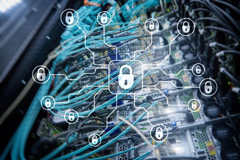 Cyber Security, Data Protection, Information Privacy. Internet and ...