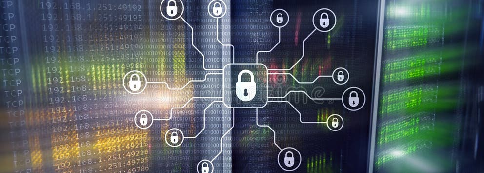 Cyber Security, Data Protection, Information Privacy. Internet and ...