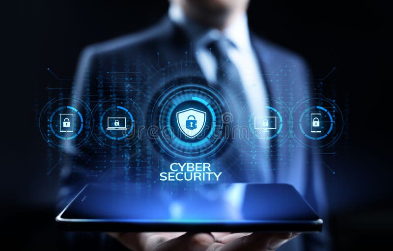 Cyber Security Data Protection Information Privacy Internet Technology ...