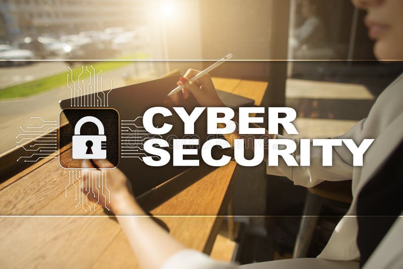 Cyber Security, Data Protection, Information Safety and Encryption ...