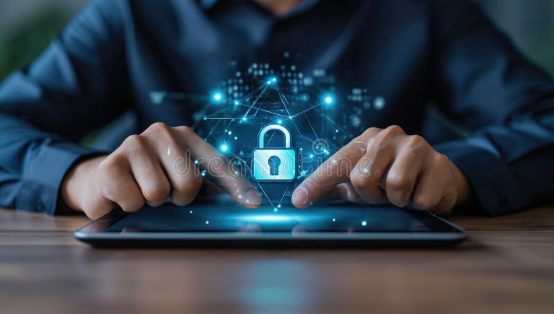 Cyber Security, Data Protection, Information Safety and Encryption ...