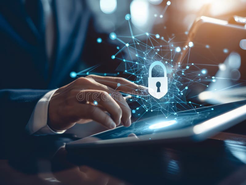 Cyber Security, Data Protection, Information Safety and Encryption ...