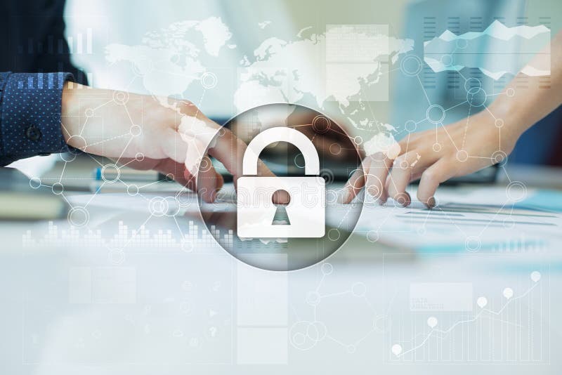 Cyber Security, Data Protection, Information Safety and Encryption ...