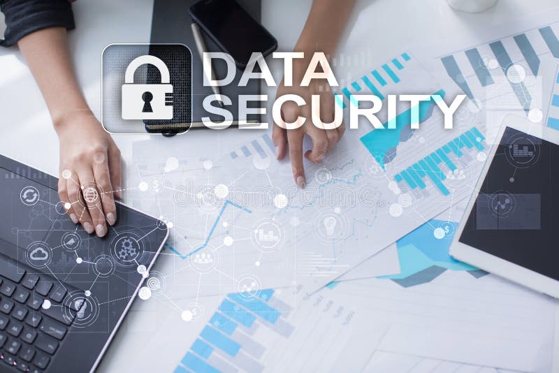 Cyber Security, Data Protection, Information Safety and Encryption ...