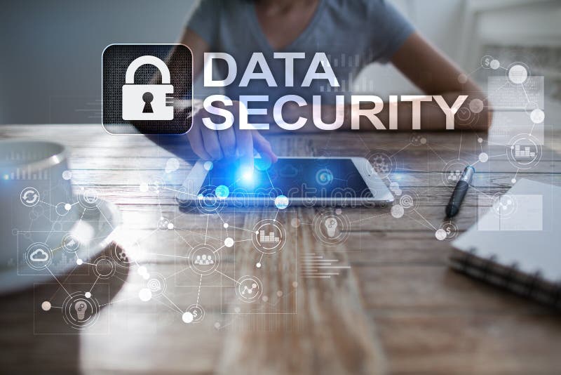 Cyber Security, Data Protection, Information Safety and Encryption ...