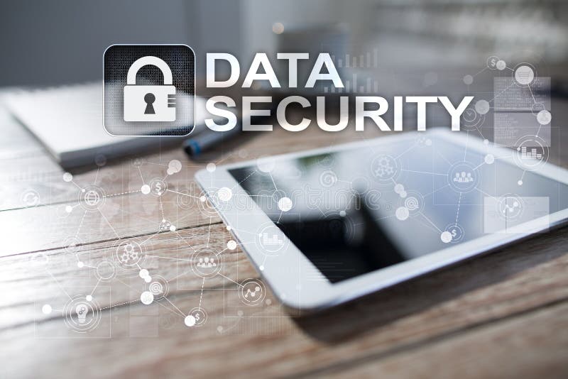 Cyber Security, Data Protection, Information Safety and Encryption ...