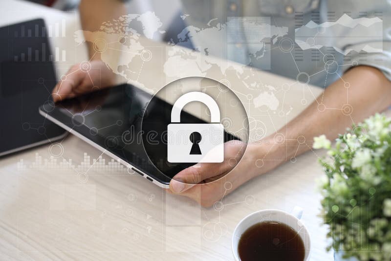 Cyber Security, Data Protection, Information Safety and Encryption ...