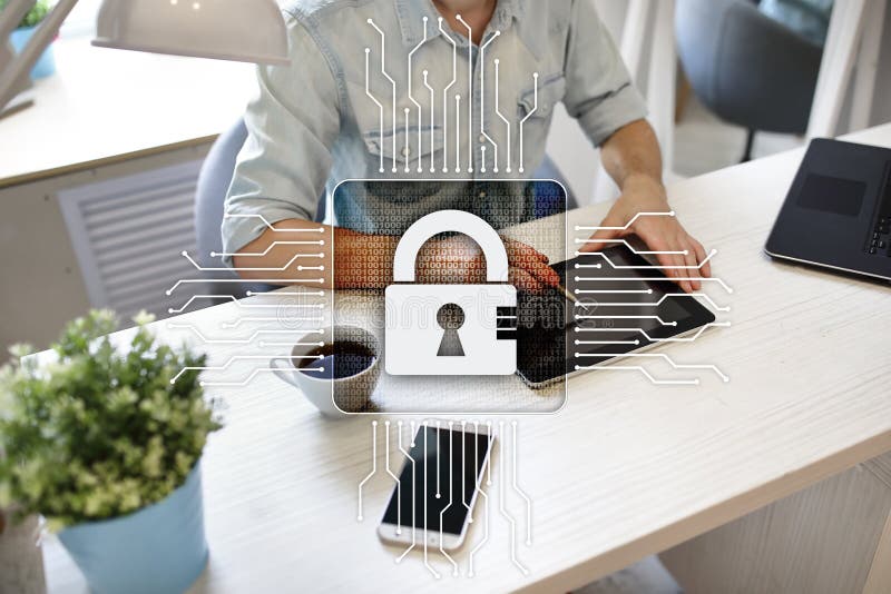 Cyber Security, Data Protection, Information Safety and Encryption ...