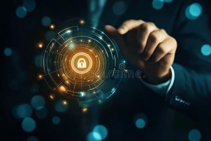 Cyber Security, Data Protection, Information Safety and Encryption ...