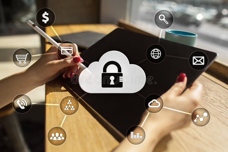 Cyber Security Data Protection Information Safety Technology