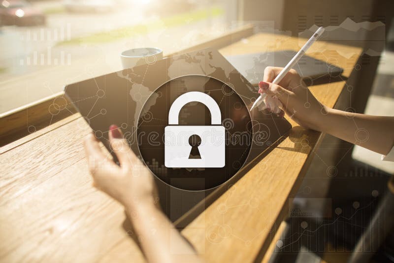 Data Protection Cyber Security Privacy Business Internet Technology
