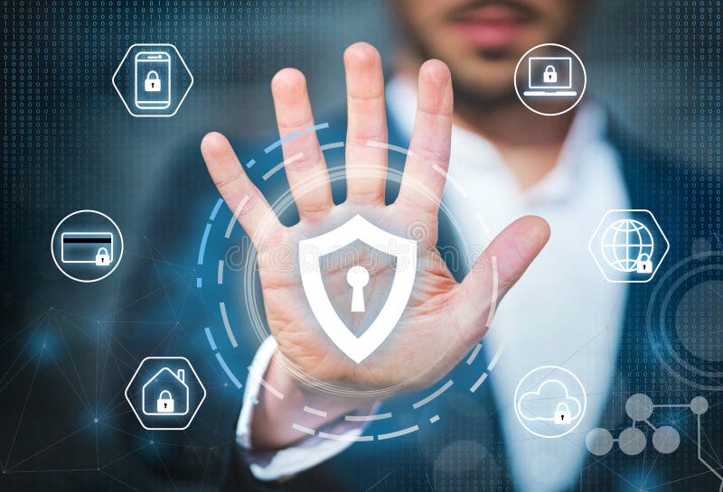 Cyber Security and Data Protection. Network and Technology Protection ...