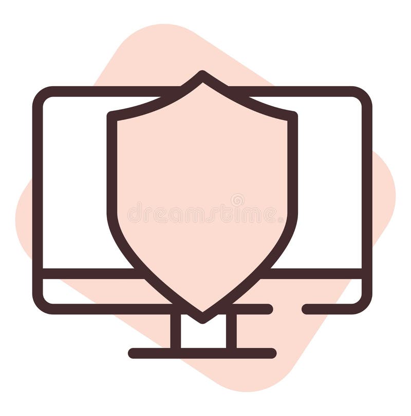 Cyber Defender Stock Illustrations – 926 Cyber Defender Stock ...