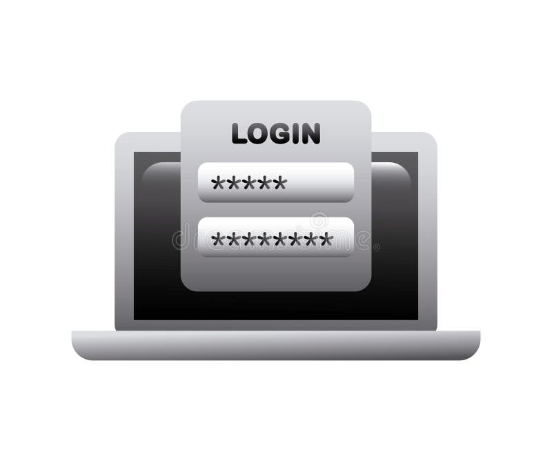 Cyber security design stock photo. Image of business - 82487000