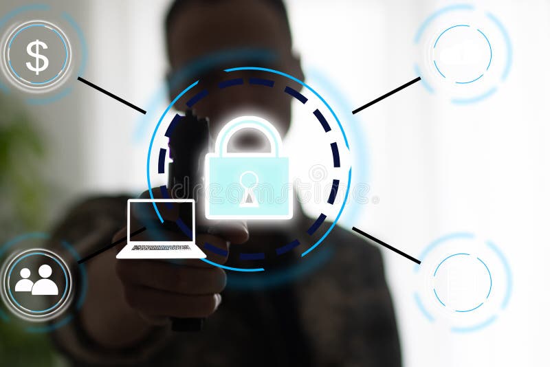 Cyber Security, Digital Crime Concept, Data Protection from Hacker ... Cyber Security, Digital Crime Concept, Data Protection from Hacker ...