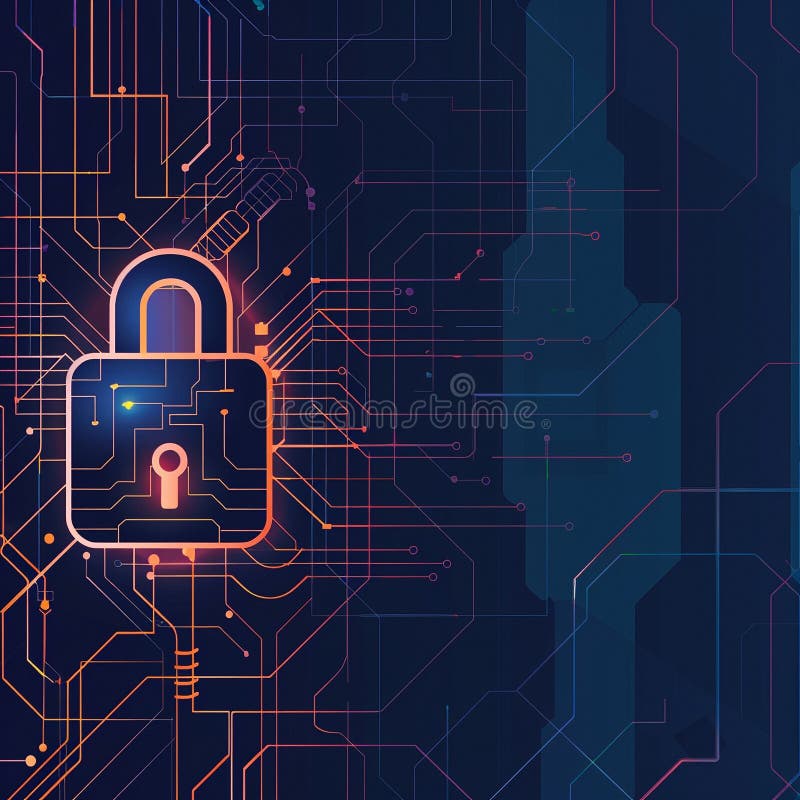 Cyber Security Document Cover Graphic for Government. Cyber Security ...