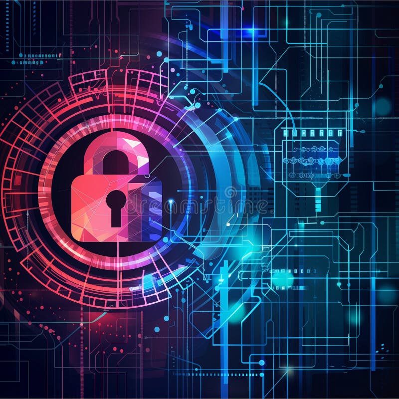 Cyber Security Document Cover Graphic for Government. Cyber Security ...