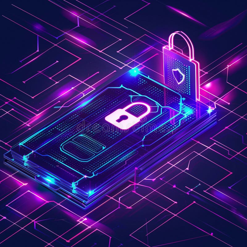 Cyber Security Document Cover Graphic for Government. Cyber Security ...