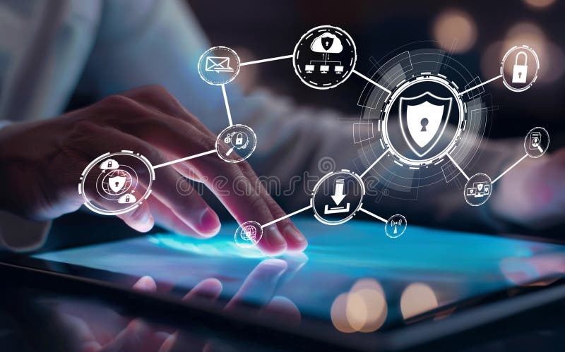 Cyber Security Essentials Safeguarding Digital Frontiers EIDE Stock ...