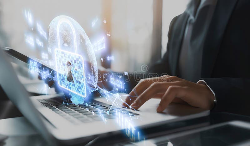 Cyber Security Essentials Safeguarding Digital Frontiers EIDE Stock ...