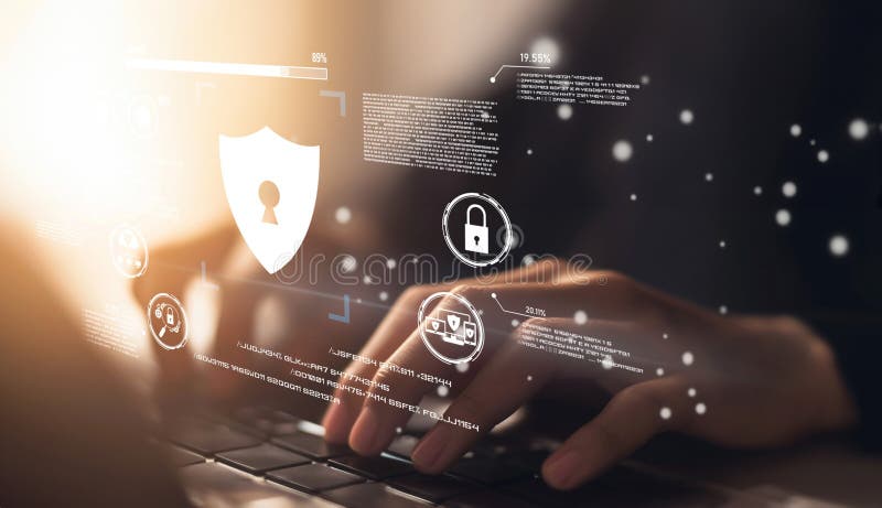 Cyber Security Essentials Safeguarding Digital Frontiers EIDE Stock ...