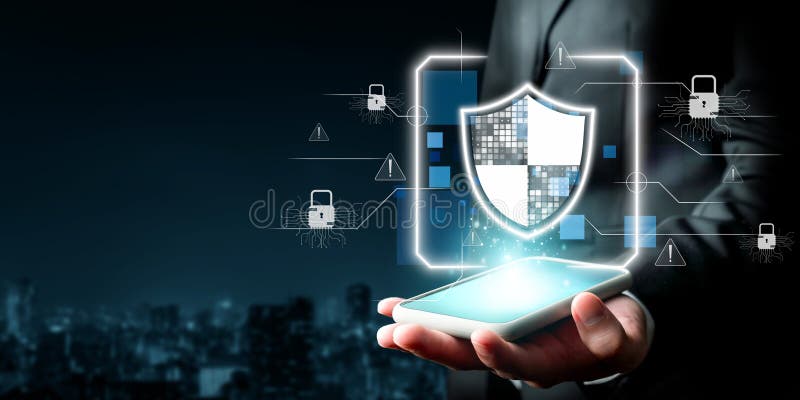 Cyber Security Essentials Safeguarding Digital Frontiers EIDE Stock ...