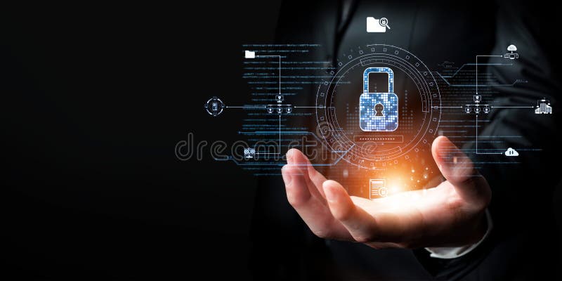 Cyber Security Essentials Safeguarding Digital Frontiers EIDE Stock ...