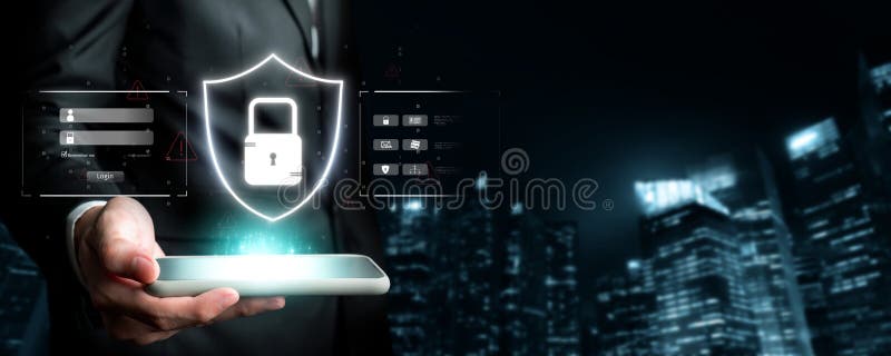 Cyber Security Essentials Safeguarding Digital Frontiers FaaS Stock ...