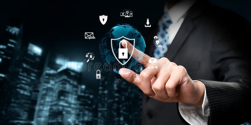 Cyber Security Essentials Safeguarding Digital Frontiers FaaS Stock ...