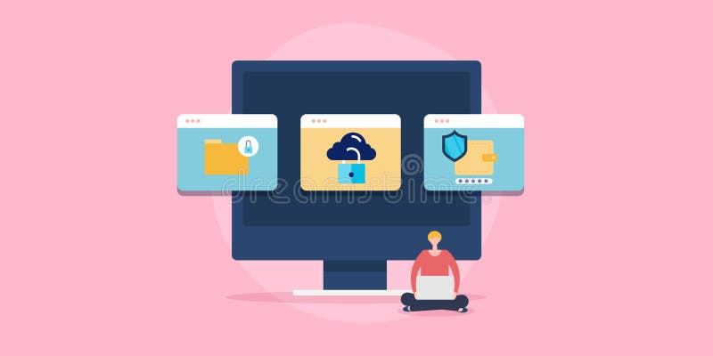 Cyber Expert Stock Illustrations – 663 Cyber Expert Stock Illustrations ...