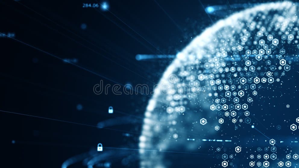 Binary Global Technology Concept Stock Illustrations – 25,418 Binary Global Technology Concept ...