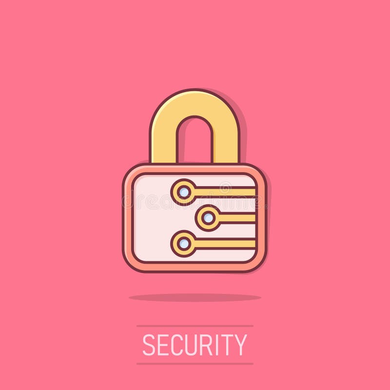 Cartoon Cyber Security Stock Illustrations – 8,205 Cartoon Cyber ...