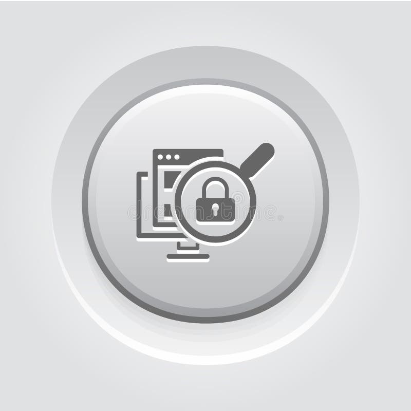 Cyber Security Testing Stock Illustrations – 640 Cyber Security Testing ...