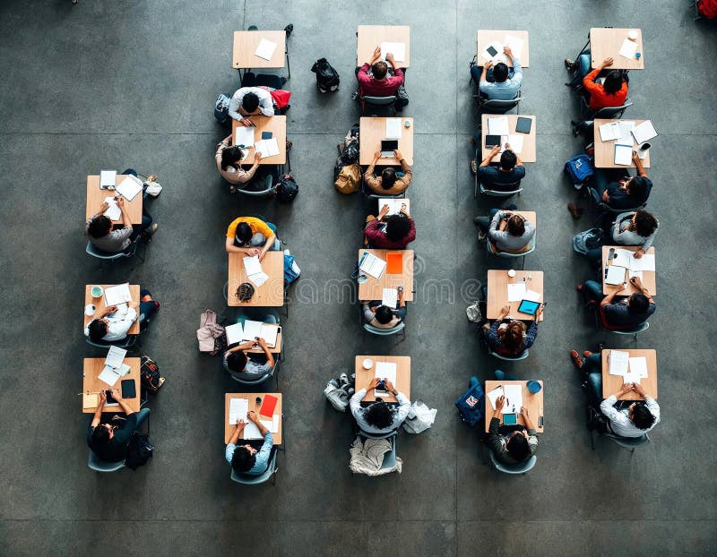 Top View Classroom Desks Stock Photos - Free & Royalty-Free Stock ...