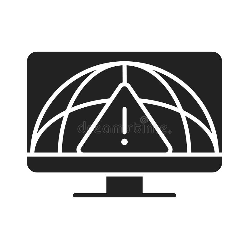 Cyber Security and Information or Network Protection Computer World ...