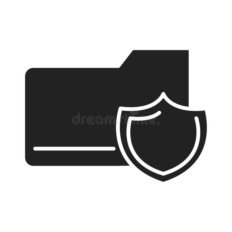 Cyber Security and Information or Network Protection Data Shield ...