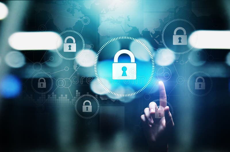 Cyber Security Information Privacy Data Protection Internet And