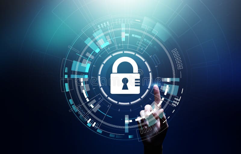 Cyber Security, Information Privacy, Data Protection. Internet and ...