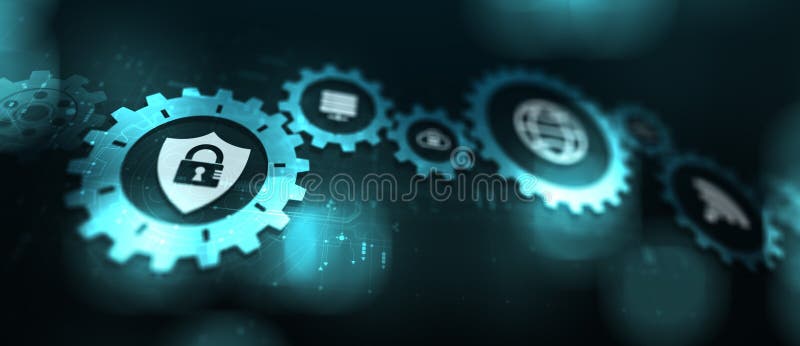 Cyber Security, Information Privacy, Data Protection. Internet and ...