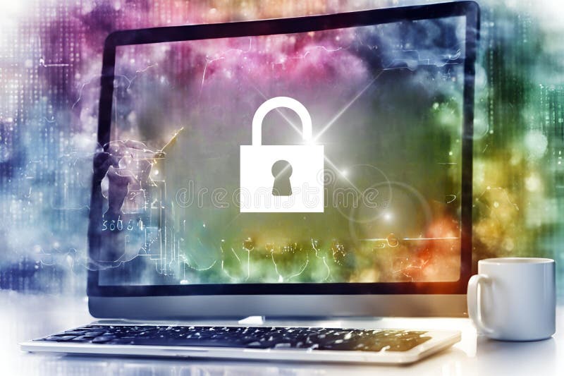 Cyber Security, Information Privacy, Data Protection. Internet and ...