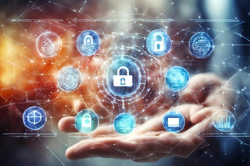 Cyber Security, Information Privacy, Data Protection. Internet and ...