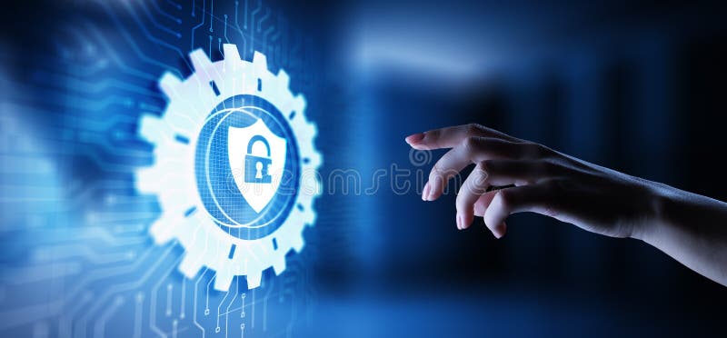 Cyber Security, Information Privacy, Data Protection. Internet and ...