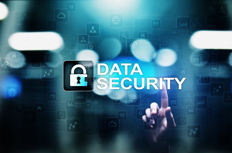 Cyber Security, Information Privacy, Data Protection. Internet and ...