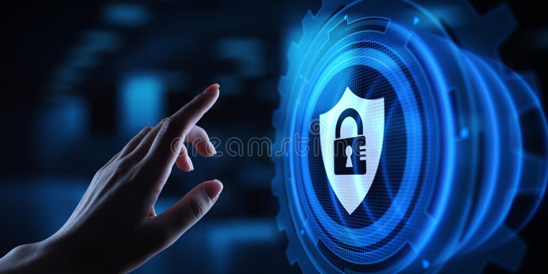 Cyber Security, Information Privacy, Data Protection. Internet and ...