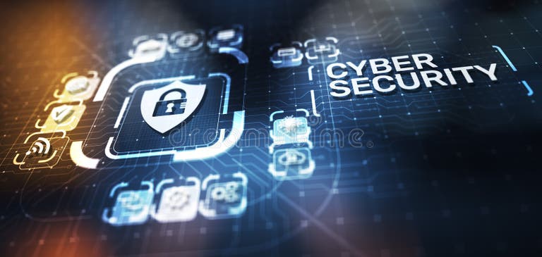 Cyber Security, Information Privacy, Data Protection. Internet and ...