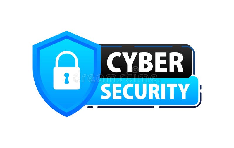 Cyber Security Label. Maximum Protection Against Cyber Threats and ...