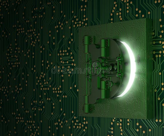 Cyber Vault Stock Illustrations – 621 Cyber Vault Stock Illustrations ...