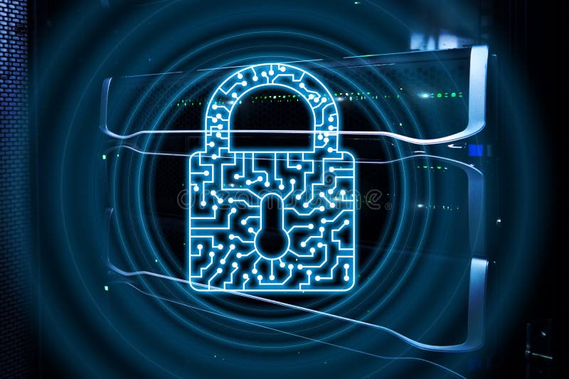 Cyber Security Lock Icon Information Privacy Data Protection Internet ... Cyber Security Lock Icon Information Privacy Data Protection Internet ...