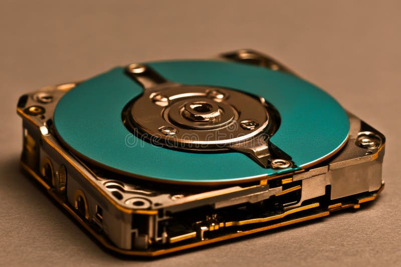 Cyber Security Measures Include the Secure Destruction of Computer Hard ...